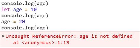 Javascript Var Vs Let Vs Const Part 1 By Shashiwadana Nirmani Medium