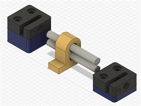 3018 Cnc Ultimate X Axis Upgrade Using Mgn15h Linear Rails And A High