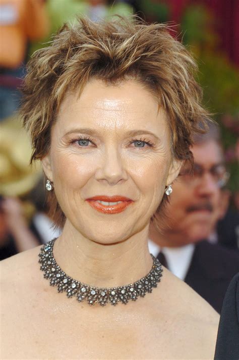Annette Bening Hair 2025 Hairstyles Ideas