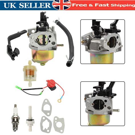 Keihin Carburetors Replacement Carburetor For Honda Gx110 35hp And Gx120