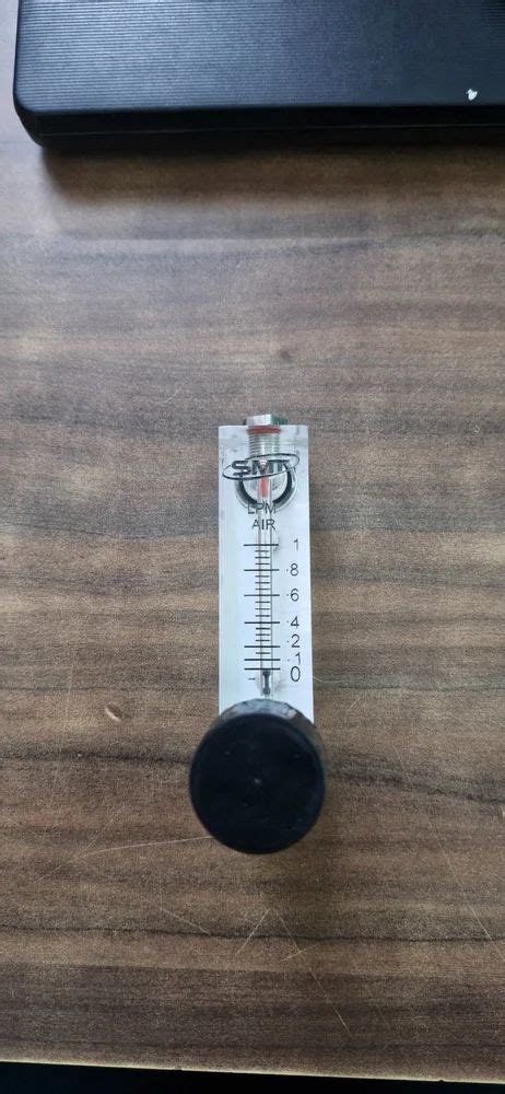 Low Flow Rotameter With Flow Control Valve At ₹ 1700piece