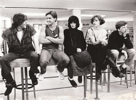 The Breakfast Club Ending Wallpaper