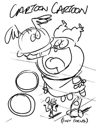 Nerd Armada Chowder Comic