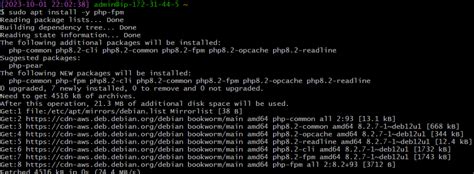 Walking SkeletonDay 安裝 PHP FPM 並且設定與 Nginx 做溝通 iT 邦幫忙 一起幫忙解決難題拯救 IT 人的一天