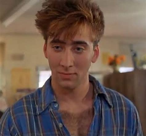 Nicolas Cage Valley Girl Chest Hair Valley Girl 1983 News Imdb