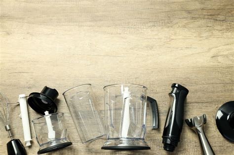 Cleaning A Food Processor How You Do It