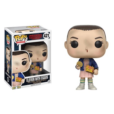 Фигурка Фанко Поп Funko Pop Очень странные дела Stranger Things ...