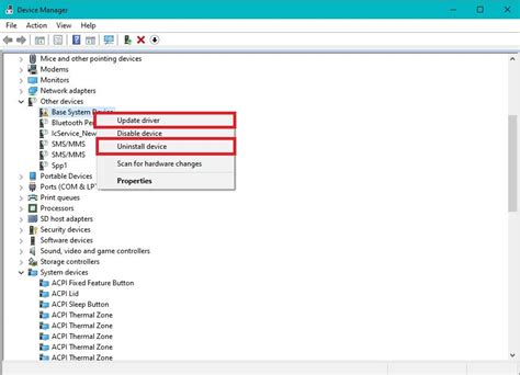 how to resolve device conflicts using device manager in windows 10