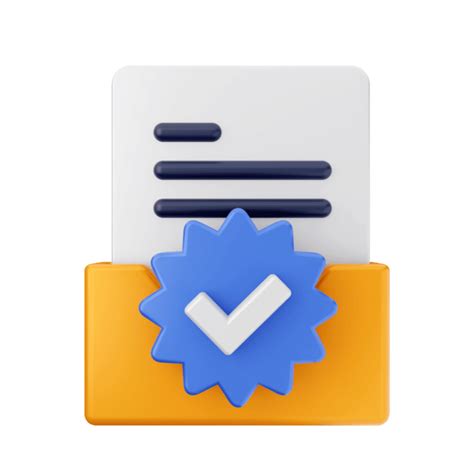 Document Verification Pngs For Free Download