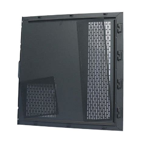 Tecware Vxr Dual Chamber Case Black Datablitz