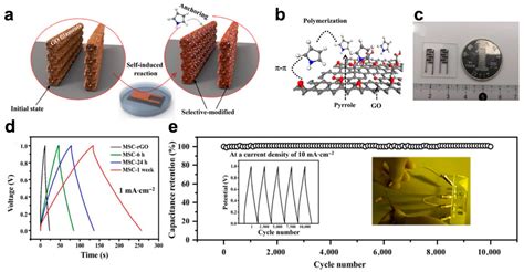 Progress And Perspectives In Designing Flexible Microsupercapacitors