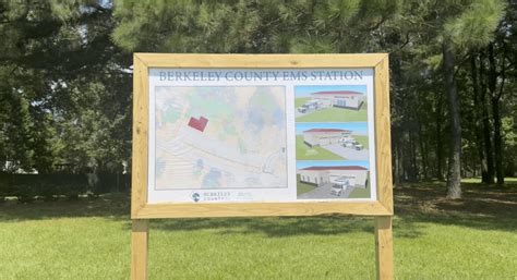 Daniel Island Neighbors Concerned Over Proposed Ems Station Location