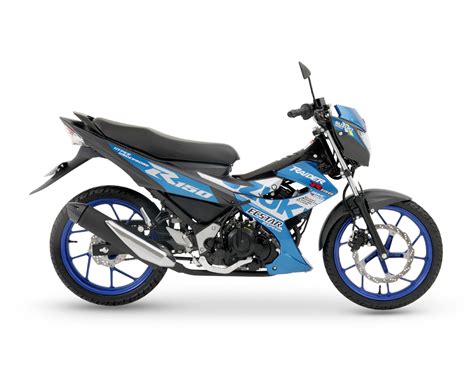 Suzuki Raider R150 Carb Motortrade