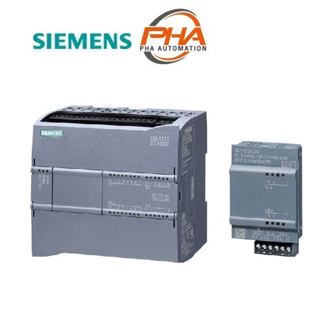 SIEMENS PLC SIMATIC S7 1200 Standard CPU