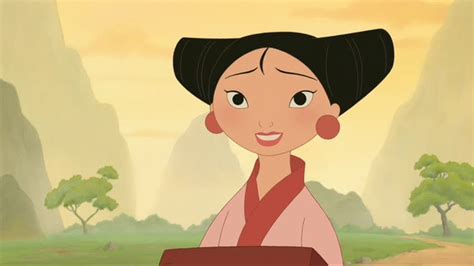 Princess Su Mulan 2
