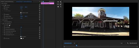 Prevent Cropping When Correcting Lens Distortion Adobe Product