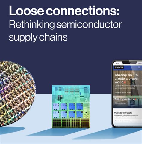Global Electronics Industry At Threat From Semiconductor Supply Chain