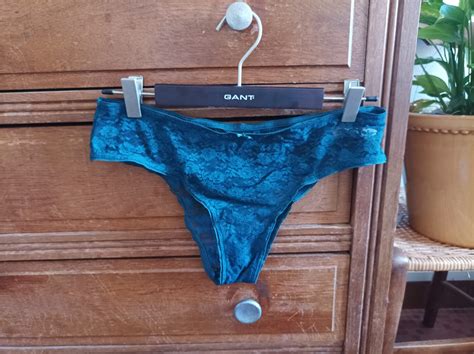 Culotte fraîchement portée Panty Place