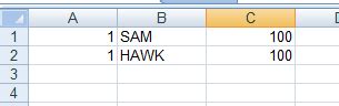 Excel How To Delete Rows Based On Columns Value Stack Overflow