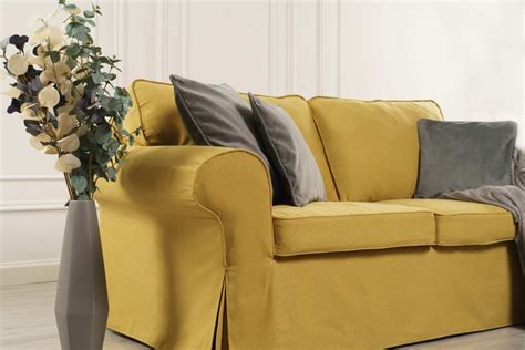 How To Put On Ektorp Sofa Cover Masters Of Covers