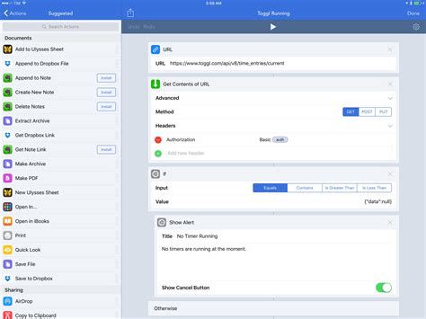 Workflow Update Brings Ability To Interact With Any Web API MacStories