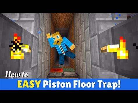 5 Best Ways To Make Traps In Minecraft Java Edition