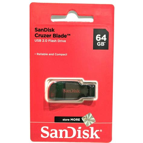 Flashdisk Sundisk 64 Gb