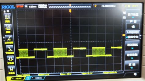 Drv8307 The Drive Waveform Is Abnormal Motor Drivers Forum Motor Drivers Ti E2e Support