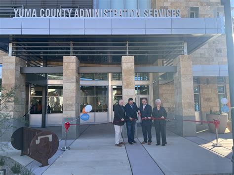 Yuma County Supervisors Approve Outside Counsel Amid Potential Legal
