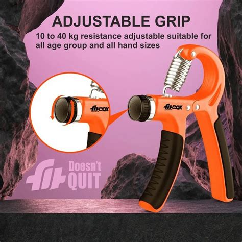 Hand Grip Exerciser At ₹ 100piece Hand Grip Exerciser In Surat Id