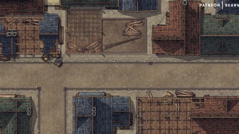 Discover 23 City Urban Battlemaps And Urban Setting Ideas Fantasy