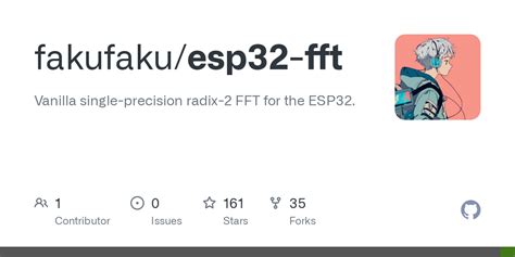 Github Fakufakuesp32 Fft Vanilla Single Precision Radix 2 Fft For
