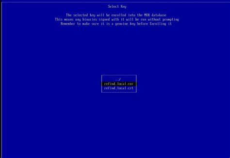 Setting Up Secure Boot In Arch Based Distributions Tutorials Resources It S FOSS Community