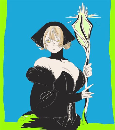 Marcille Donato And Falin Thorden Dungeon Meshi Drawn By Mabsosa Danbooru