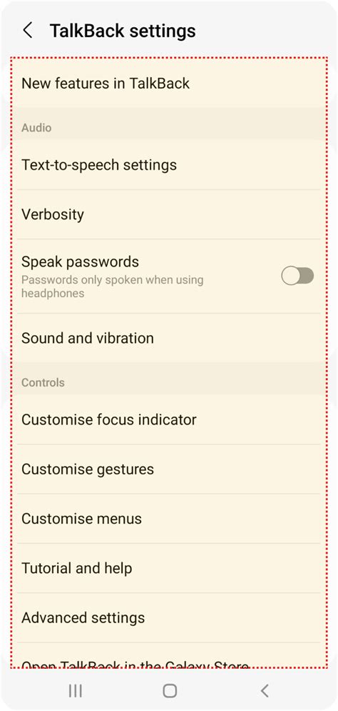 Accessibility Help Lg In