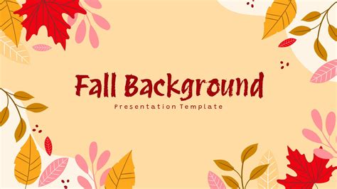 Ppt Background Hd Free Fall Infoupdate Org