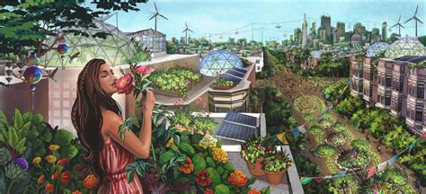 Solarpunk” And The Pedagogical Value Of Utopia Journal Of