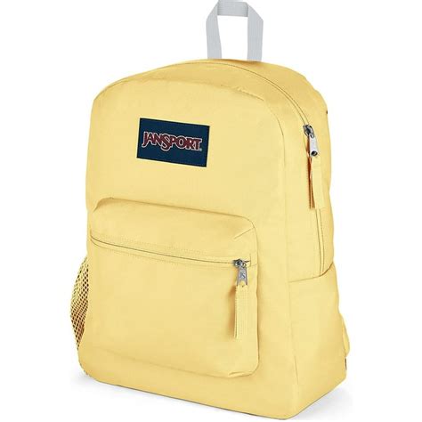 Jansport Yellow Graffiti