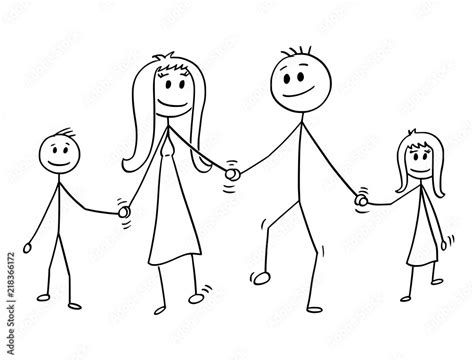 Girl And Boy Stick Figure Holding Hands Girl And Boy Stick Figure Holding Hands