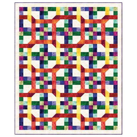 Benartex Rubick Cube Quilt Pattern Free Download Keepsake Quilting