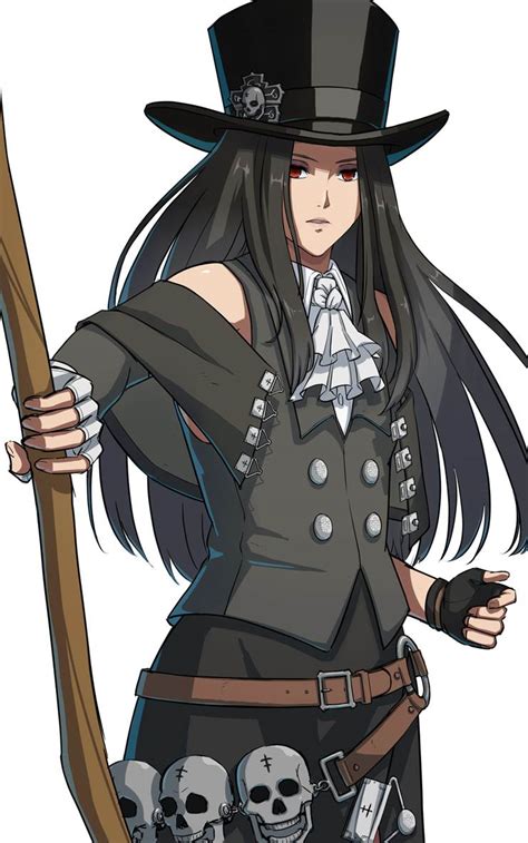 罪恶装备遗嘱（罪恶装备） Raize84093illustration Pixivbox