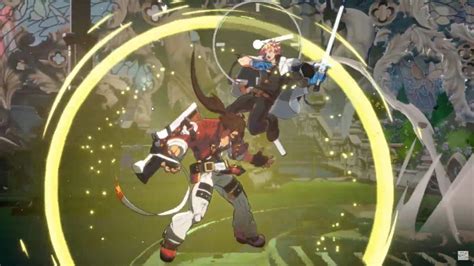 How To Use Roman Cancel In Guilty Gear Strive The Wiredshopper