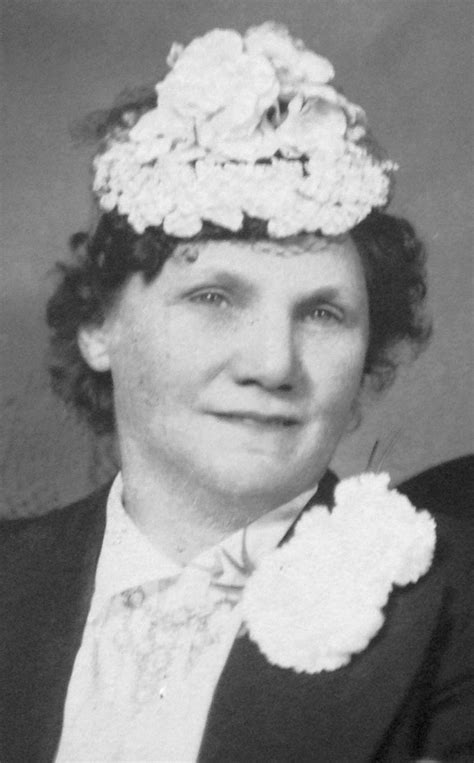 Ophelia Barbara Schwindt Eppel 1890 1966 Find A Grave Memorial