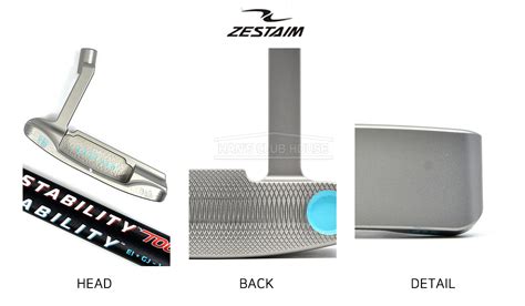 제스타임 Zestaim Gss 360 플럼버넥 퍼터 강남점