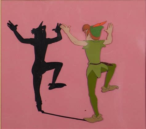 Disney Peter Pan Shadow