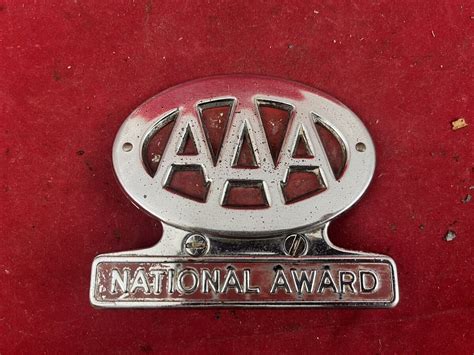 Aaa National Logo Aaa Sign At A Branch Of American Automobile