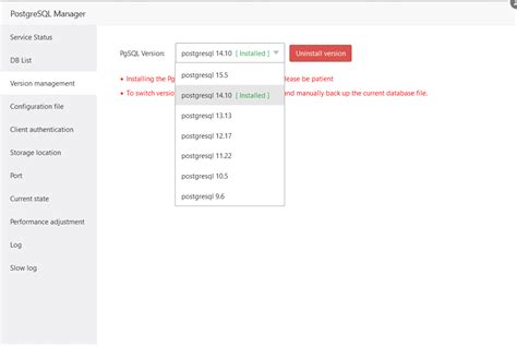 Cant Install Postgresql Aapanel Free Hosting Control Panel One