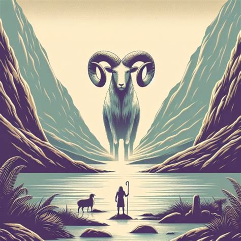 What Does Daniel 8 3 Mean Bible Art