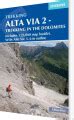 Køb Alta Via 2 Trekking In The Dolomites Af Gillian Price English
