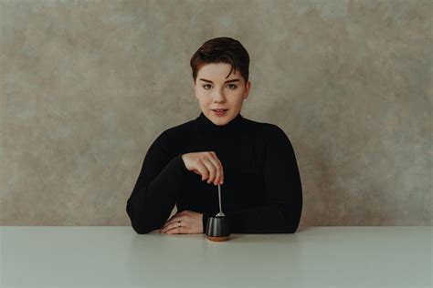 Morgan Eckroth On Fighting Tiktoks Algorithm And Celebrating Cafe Life